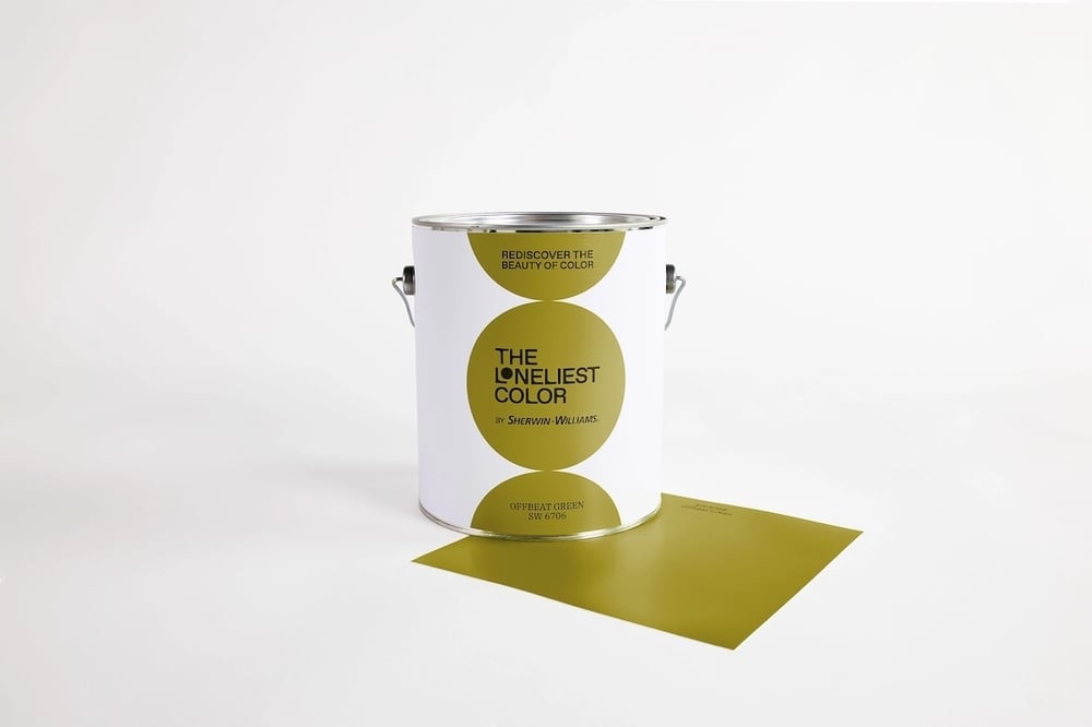 Sherwin-Williams announces ‘The Loneliest Color’ of 2026, giving an ...