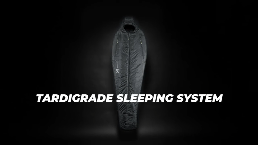 Modular sleeping system adapts to extreme conditions with layered, all ...