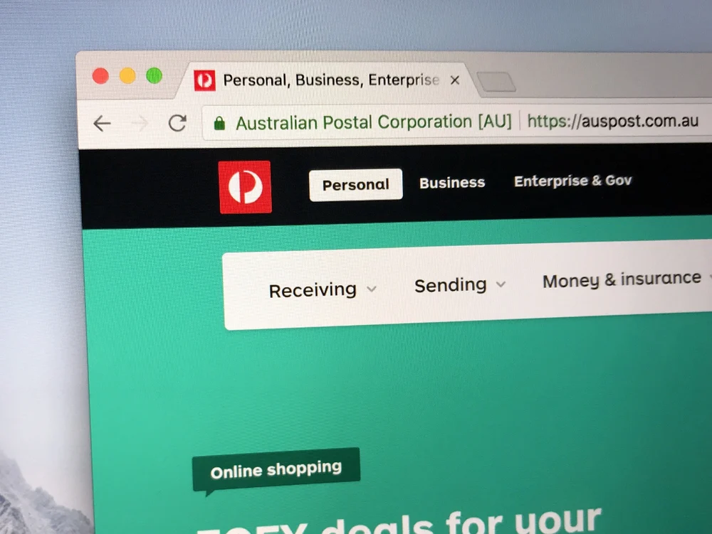Is Australia Post down? [June 11, 2026] - Australia Post down ...