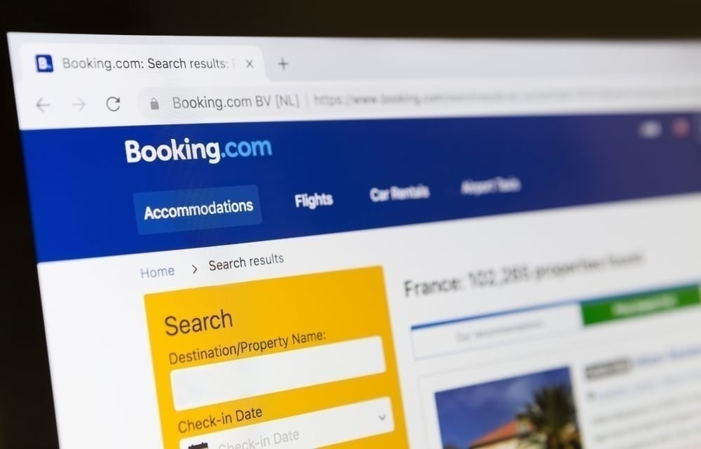 Is Booking.com down? [June 3, 2026] - Booking.com down? - DesignTAXI ...