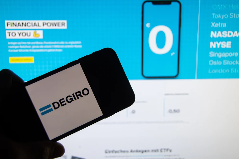 Is DeGiro down? [June 13, 2026] - DeGiro down? - DesignTAXI Community ...