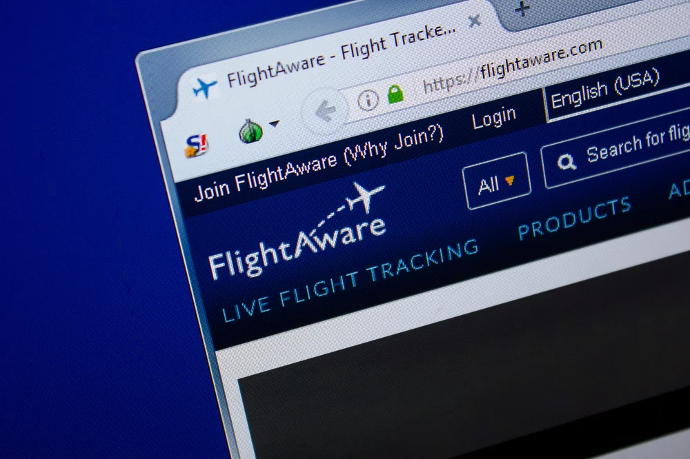 Is FlightAware down? [June 24, 2026] - FlightAware down? - DesignTAXI ...