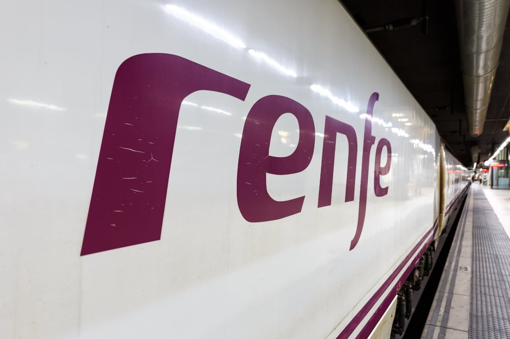 Is Renfe down? [June 7, 2026] - Renfe down? - DesignTAXI Community ...
