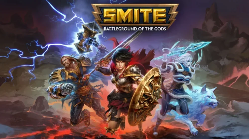 Is SMITE down? [June 3, 2026 - Smite down? - DesignTAXI Community ...