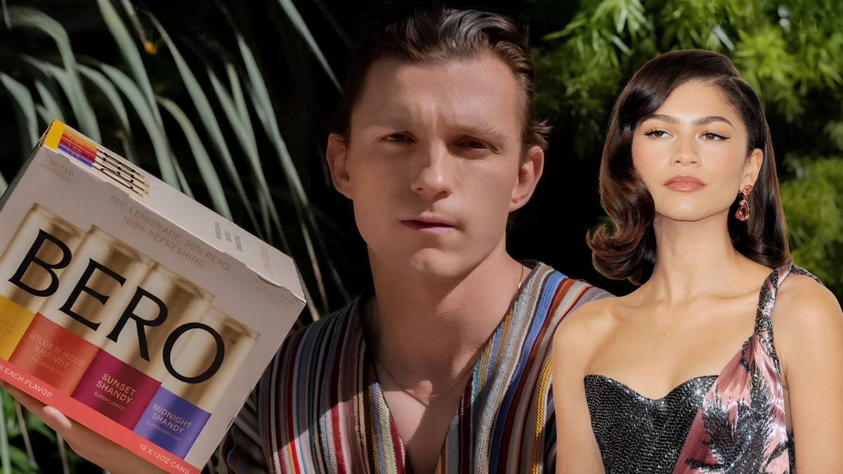 Tom Holland’s non-alcoholic beer brand BERO expands with new shandy ...