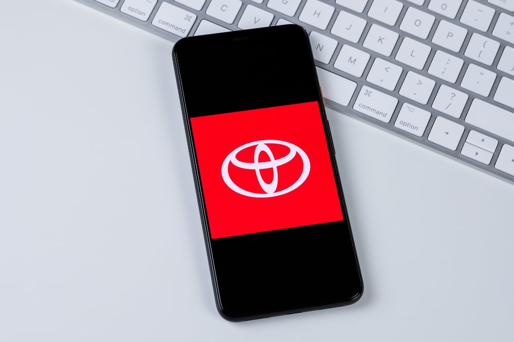 Is Toyota app down? [June 28, 2026] - Toyota app down? - DesignTAXI ...