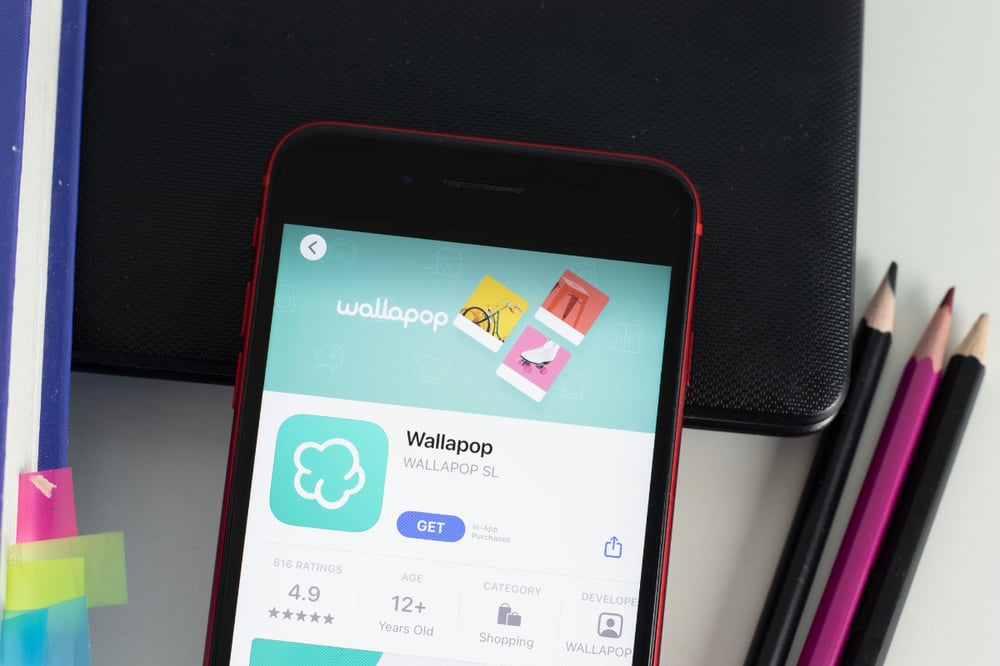 Is Wallapop down? [June 2, 2026] - Wallapop down? - DesignTAXI ...