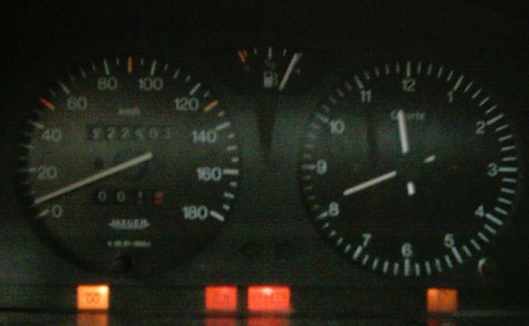 prob de demarrage a Chaud Ax 1.5l - AX - PLANÈTE-CITROËN