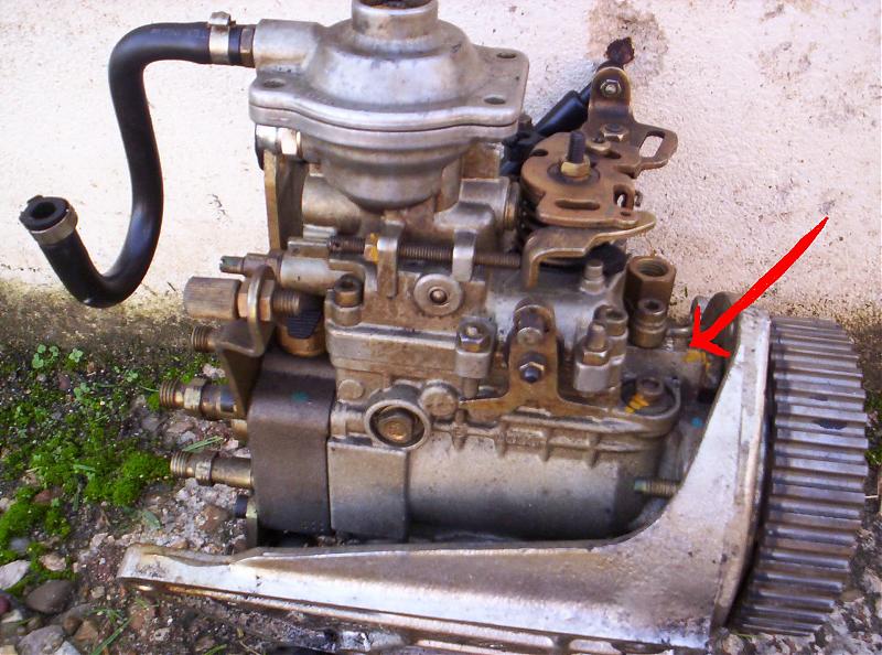 Pompe Injection Qui Fuit