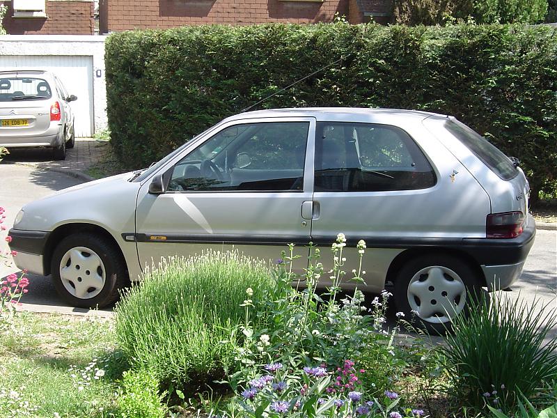 Problème sur Saxo Bic - Saxo - PLANÈTE-CITROËN
