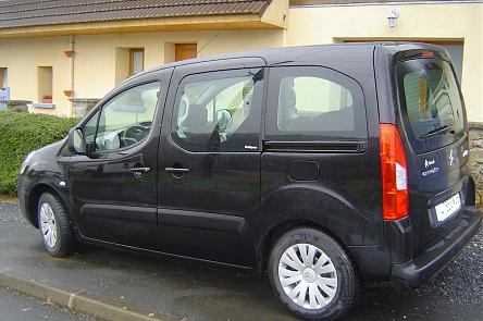 Le Nouveau Berlingo 2008 - Berlingo II (2008-2018) - PLANÈTE-CITROËN