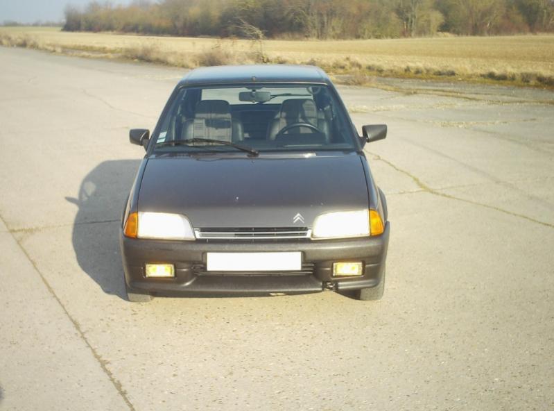 Ax gt volcan 1990 - Présentation des membres - PLANÈTE-CITROËN