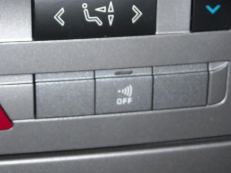Alarme - C5 I phase 1 et phase 2 (2001-2008) - PLANÈTE-CITROËN