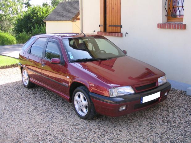 présentation zx et accessoire - ZX - PLANÈTE-CITROËN