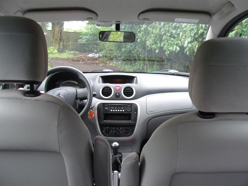 Ma première voiture : C3 HDI 70 Pack Clim - Présentation des membres ...