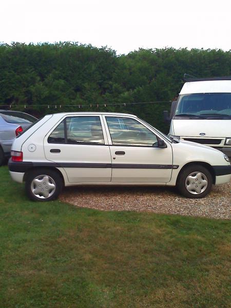 Saxo furio - Présentation des membres - PLANÈTE-CITROËN