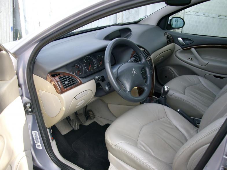 ma nouvelle titine - C5 I phase 1 et phase 2 (2001-2008) - PLANÈTE-CITROËN