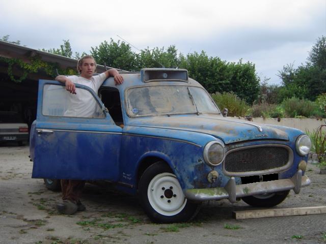 Bonjour, voici mon garage... - Présentation des membres - PLANÈTE-CITROËN
