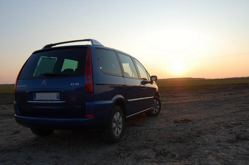 Lohann et son C8 - Présentation des membres - PLANÈTE-CITROËN