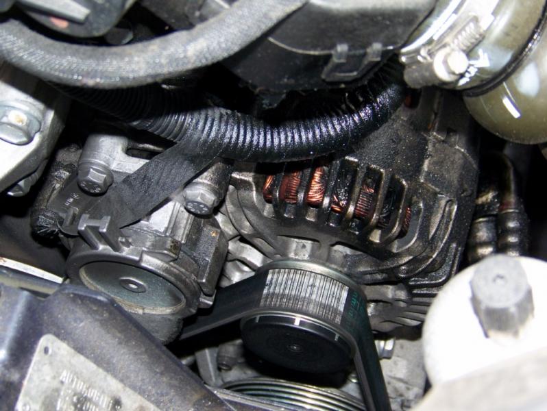 Fuite huile circuit turbo - C4 Picasso (10/2006 - 05/2013) - PLANÈTE ...