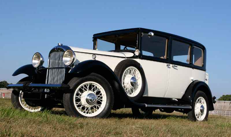 C6F CGL Familiale de 1931 - Type A / Rosalie / Traction Av - PLANÈTE ...