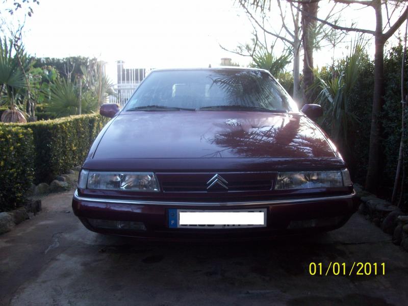 Citroen XM TD12 - exclusive - Présentation des membres - PLANÈTE-CITROËN