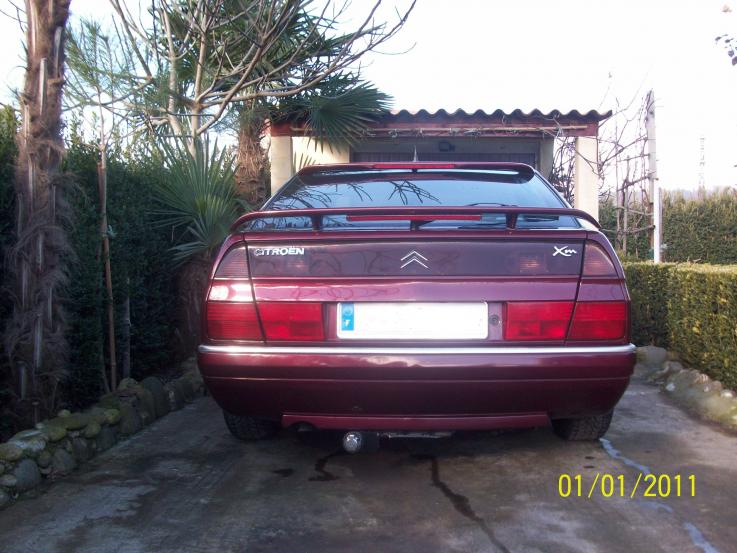 Citroen XM TD12 - exclusive - Présentation des membres - PLANÈTE-CITROËN