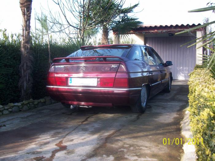 Citroen XM TD12 - exclusive - Présentation des membres - PLANÈTE-CITROËN