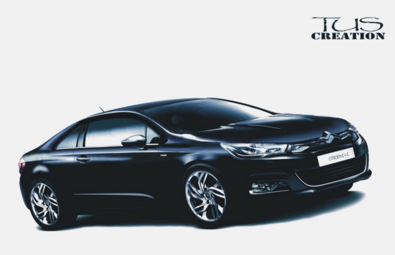Pas de vrai cabriolet ou CC prévu chez Citroën ? - Concept car, Projets ...