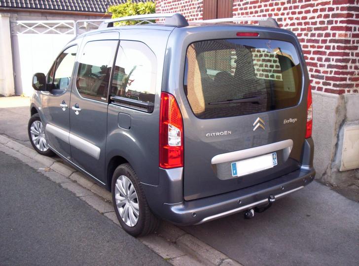 Berlingo pack alu - Présentation des membres - PLANÈTE-CITROËN
