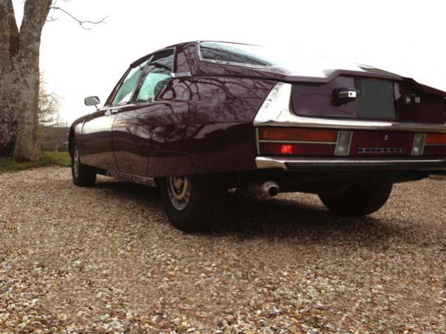 SM de MAXIMUS - SM - PLANÈTE-CITROËN