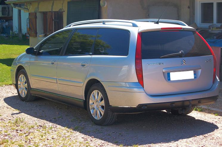 c5 - Présentation des membres - PLANÈTE-CITROËN