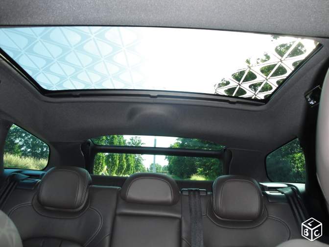 Ma DS5 blue hdi 180 Sport Chic Eat6 Whisper - Présentation des membres ...