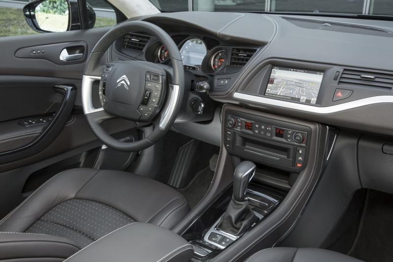Modification GPS sur C5 III - C5 II ( 2008-2018) - PLANÈTE-CITROËN
