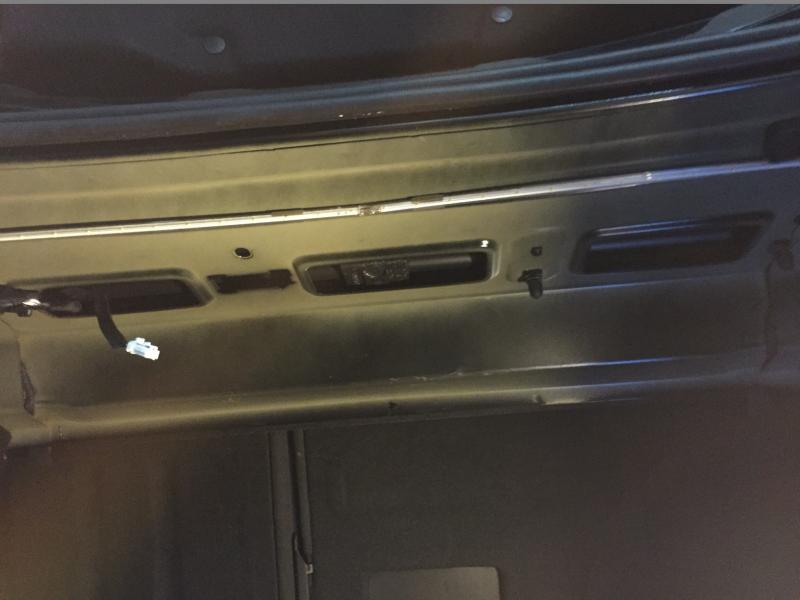 led dans le coffre - C5 II ( 2008-2018) - PLANÈTE-CITROËN