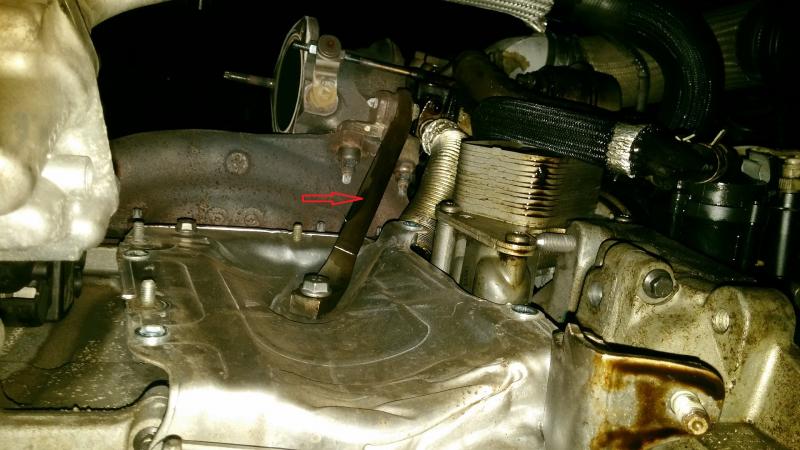 [TUTO] Fuite d’huile Tuyau Turbo THP 200 - Tutorial - PLANÈTE-CITROËN