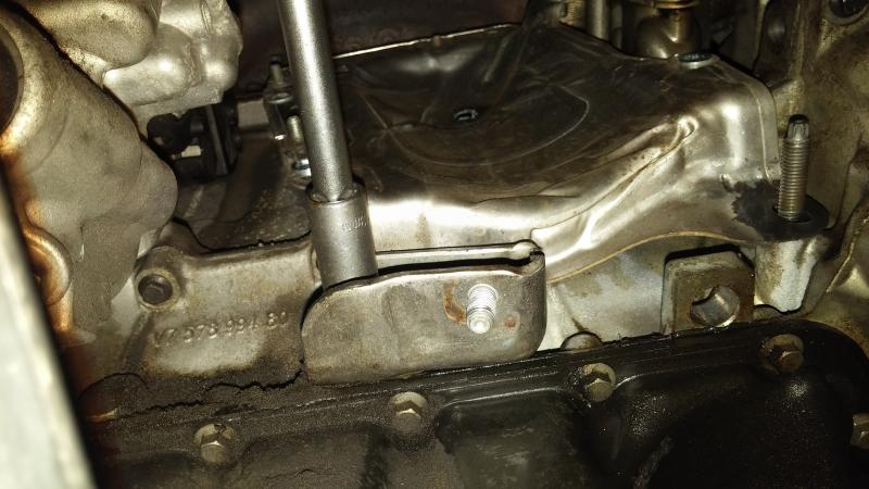 [TUTO] Fuite d’huile Tuyau Turbo THP 200 - Tutorial - PLANÈTE-CITROËN