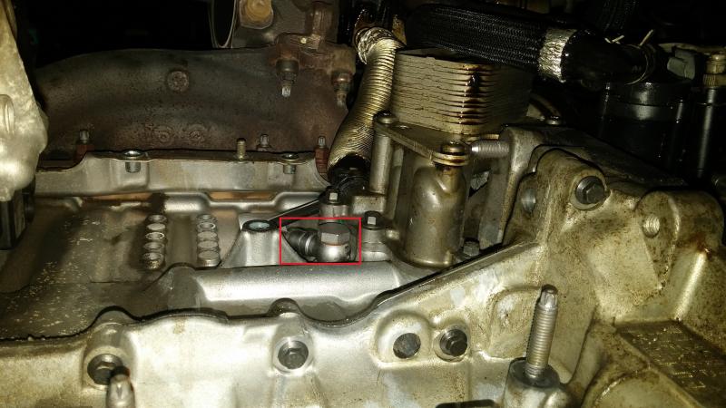 [TUTO] Fuite d’huile Tuyau Turbo THP 200 - Tutorial - PLANÈTE-CITROËN