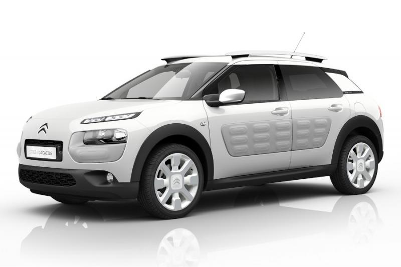 Citroën Cactus vs Dacia Duster - Café des Chevrons - PLANÈTE-CITROËN