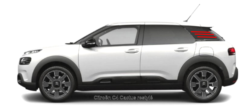 nouvelle C4 - C4 II / C-ELYSEE / C4L (2010-2018) - PLANÈTE-CITROËN