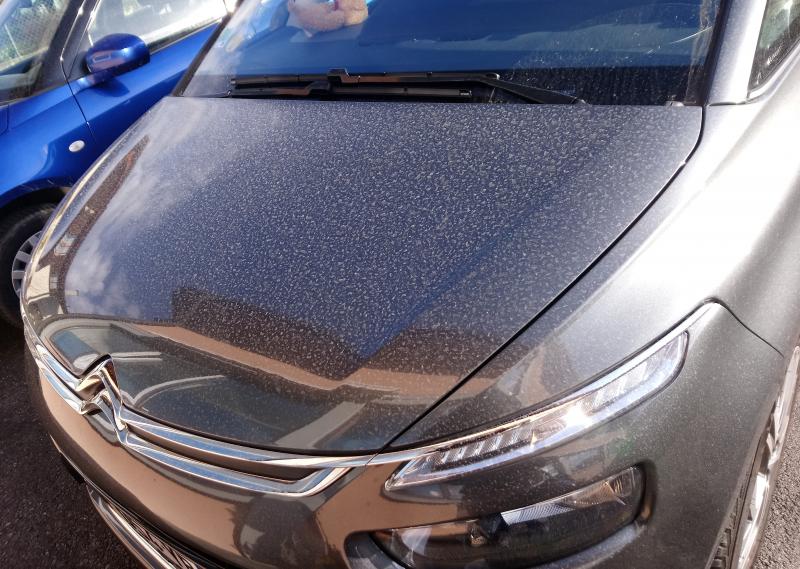 c4 picasso II 5P etg6 115 exclusive gris shark - Présentation des ...