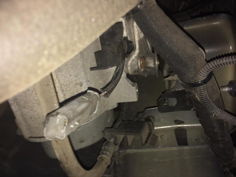 Defaut Frein De Parking Faites Reparer Le Vehicule C4 Picasso