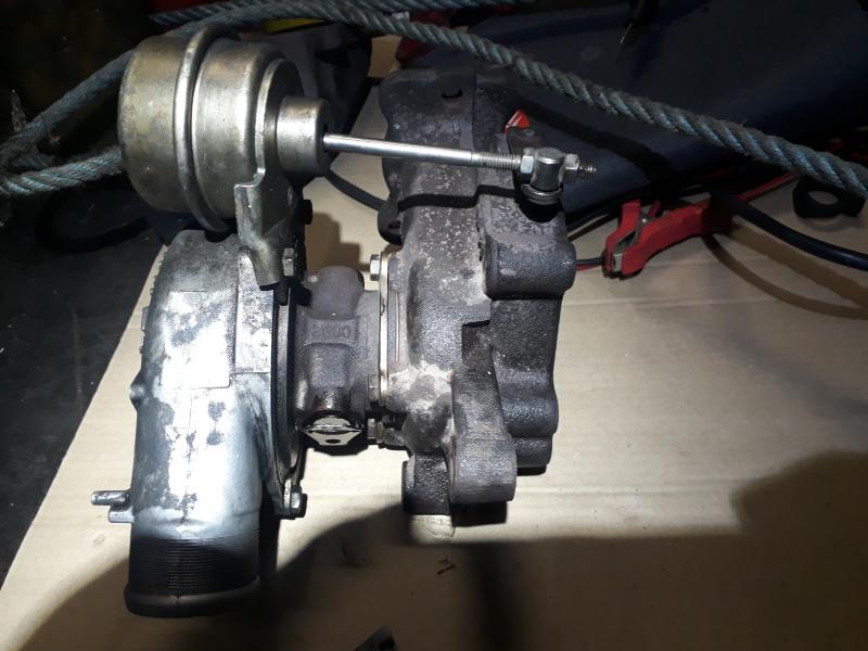 Manque de puissance / Défaillance turbo C5 2.0Hdi 110cv DW10ATED code ...