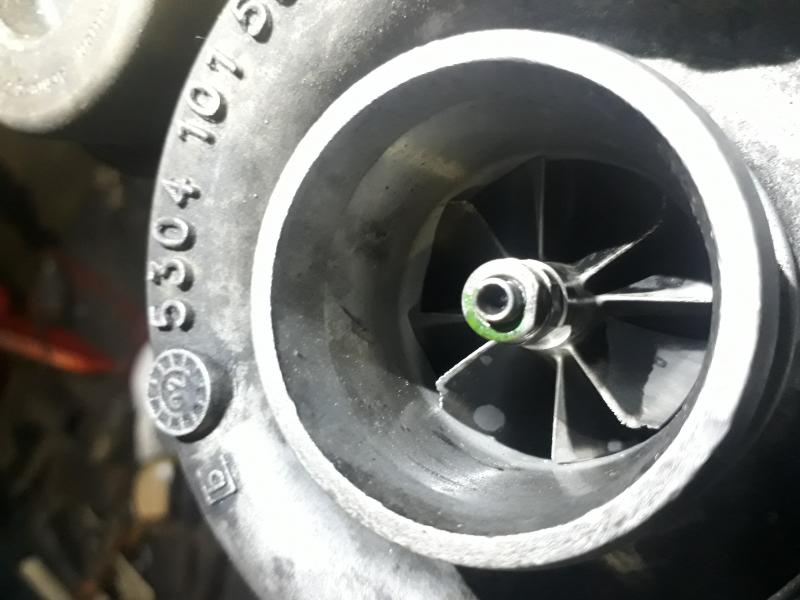Manque de puissance / Défaillance turbo C5 2.0Hdi 110cv DW10ATED code ...