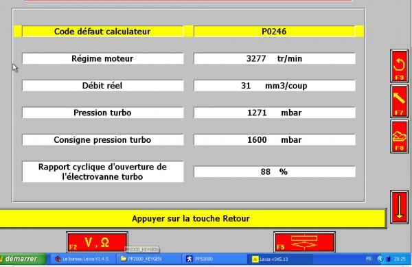 Manque de puissance / Défaillance turbo C5 2.0Hdi 110cv DW10ATED code ...