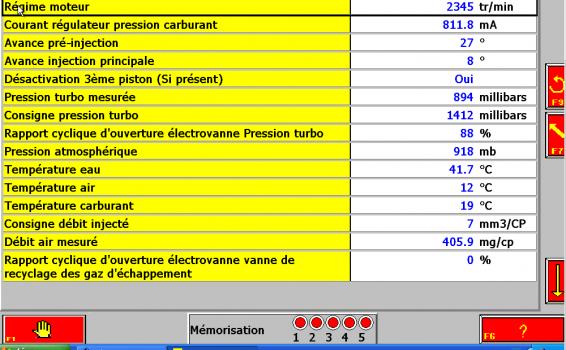 Manque de puissance / Défaillance turbo C5 2.0Hdi 110cv DW10ATED code ...