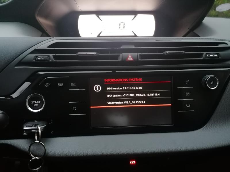 android auto c4 picasso - SMEG / SMEG+ - PLANÈTE-CITROËN