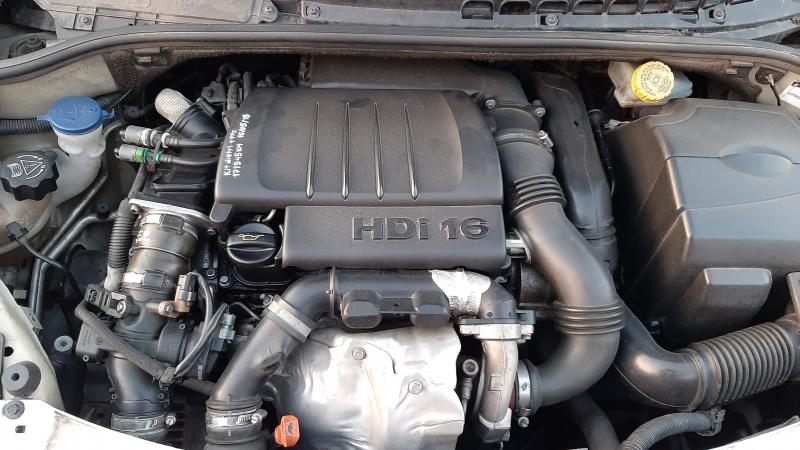 Fuite d'huile puits d'injecteur - C3 I/ C3 Pluriel (2002-2010 ...
