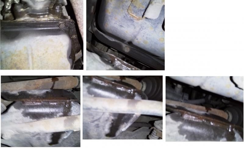 Traces fuites - C3 I/ C3 Pluriel (2002-2010) - PLANÈTE-CITROËN