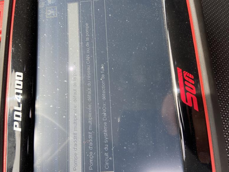 Defaut moteur codes p1434 p1435 p20f6 - Codes défauts - PLANÈTE-CITROËN